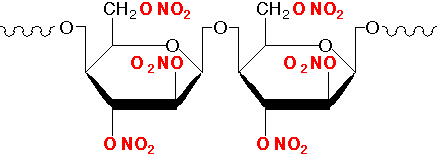 Re: What makes up Nitroceliulose?